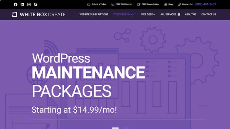Website Maintenance Packages: 19 Popular Plans Compared